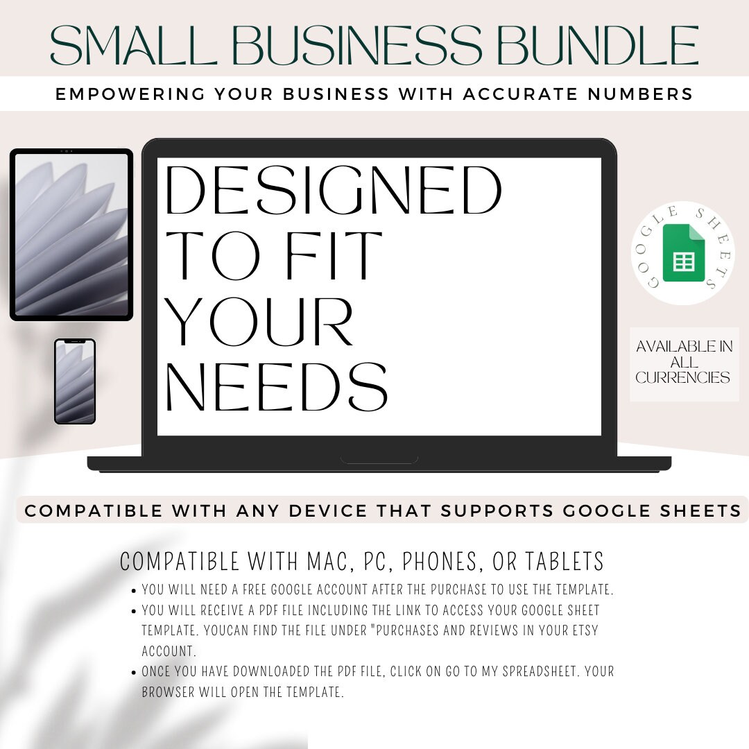 Client Tracker Spreadsheet Invoice Template for Small Business Client ...