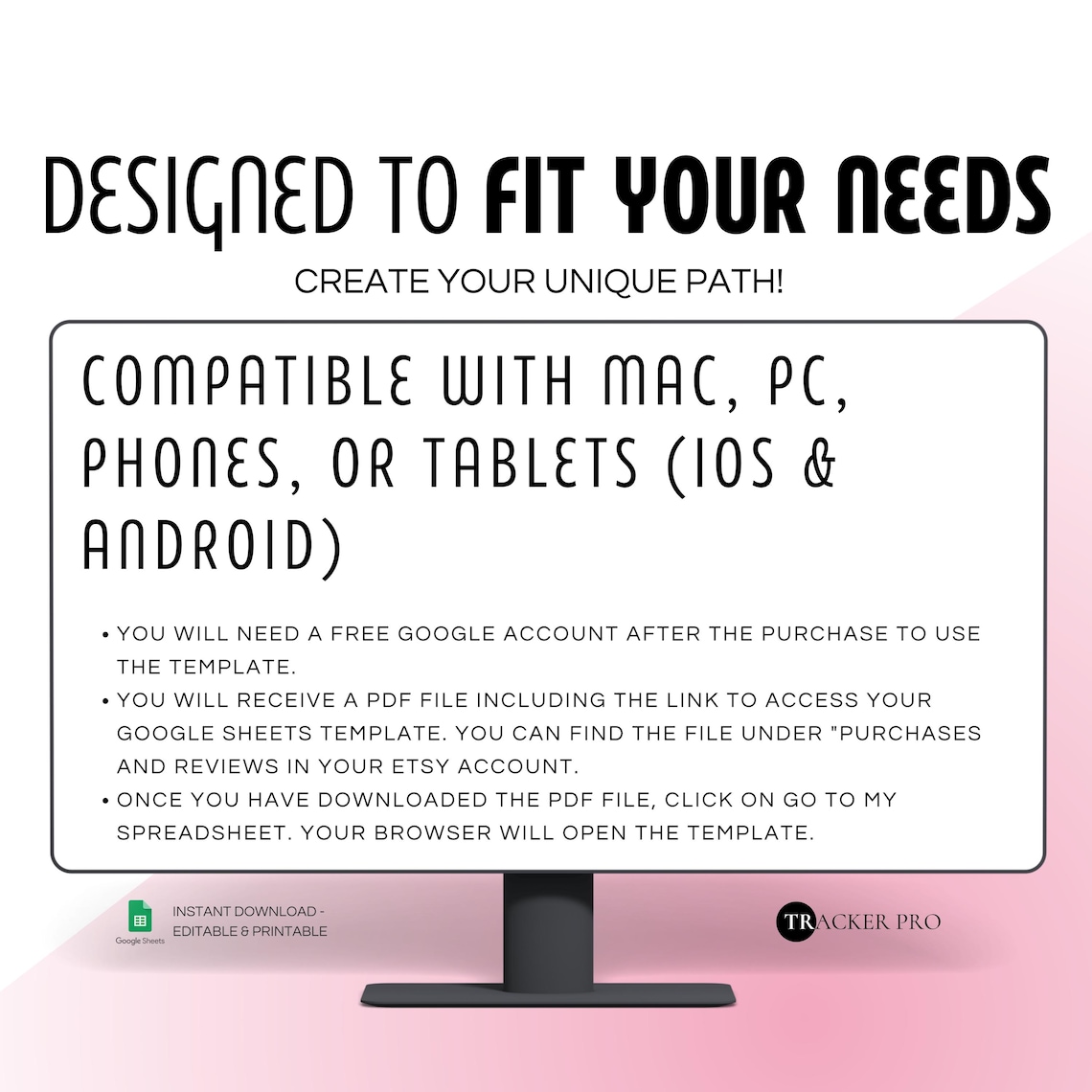 Weekly Macro & Calorie Tracker + Meal Planner - Counter - Google Sheets ...