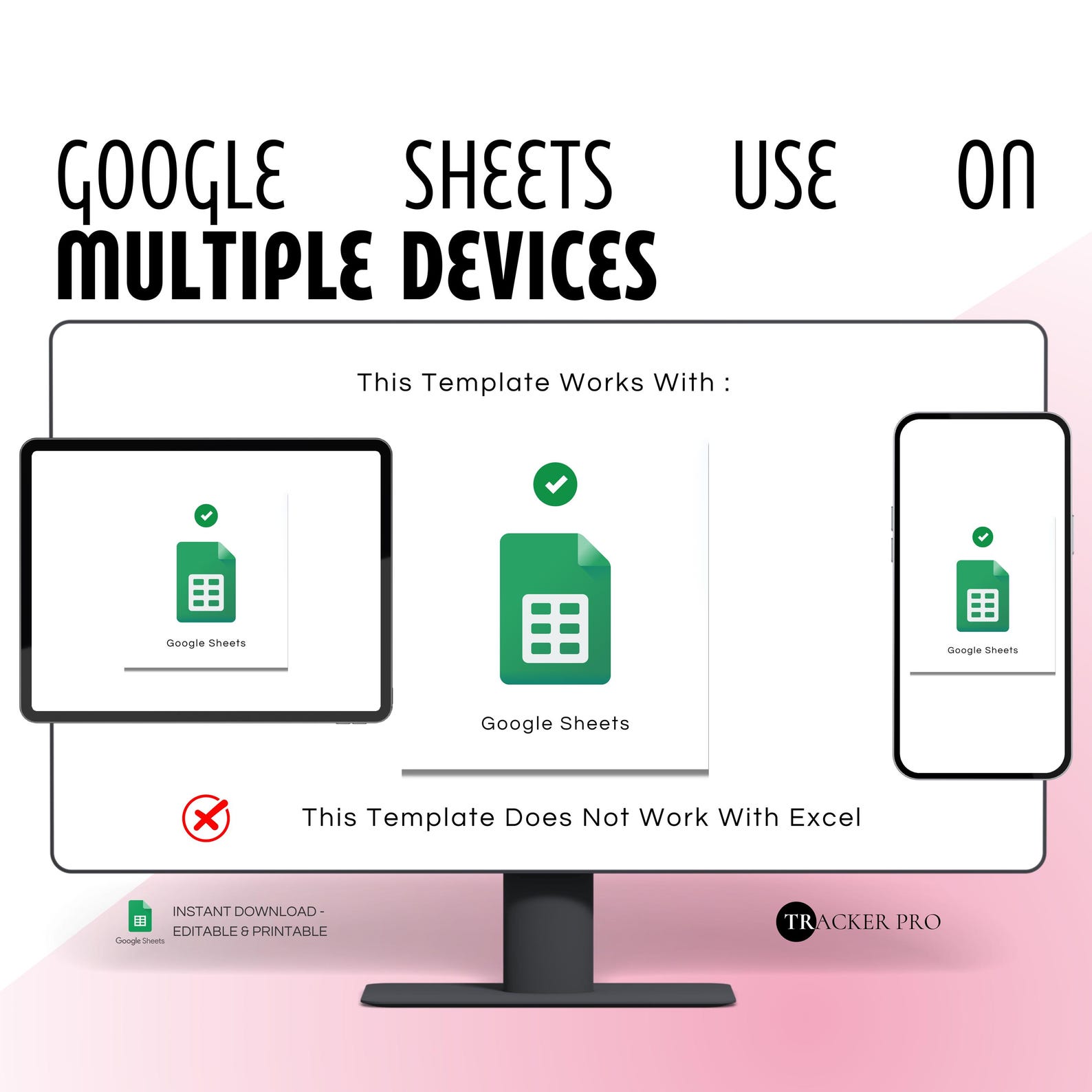 Recipe Organizer Google Sheets Spreadsheet Recipe Log Digital Recipe ...