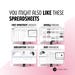 Food Tracker Excel Sheet Google, Pantry Inventory Template, Pantry ...