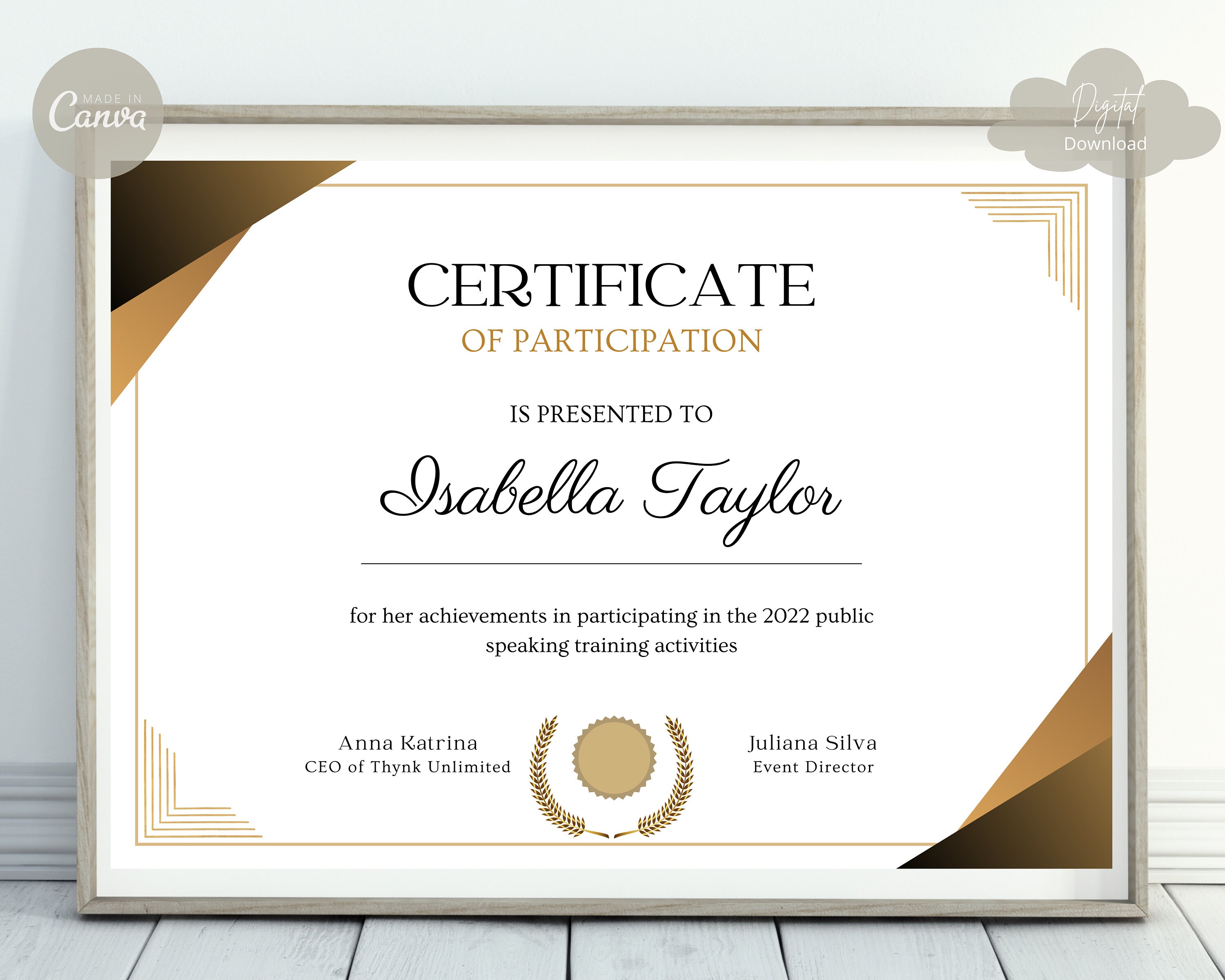 Editable Certificate of Completion, Lash Certificate of Completion ...