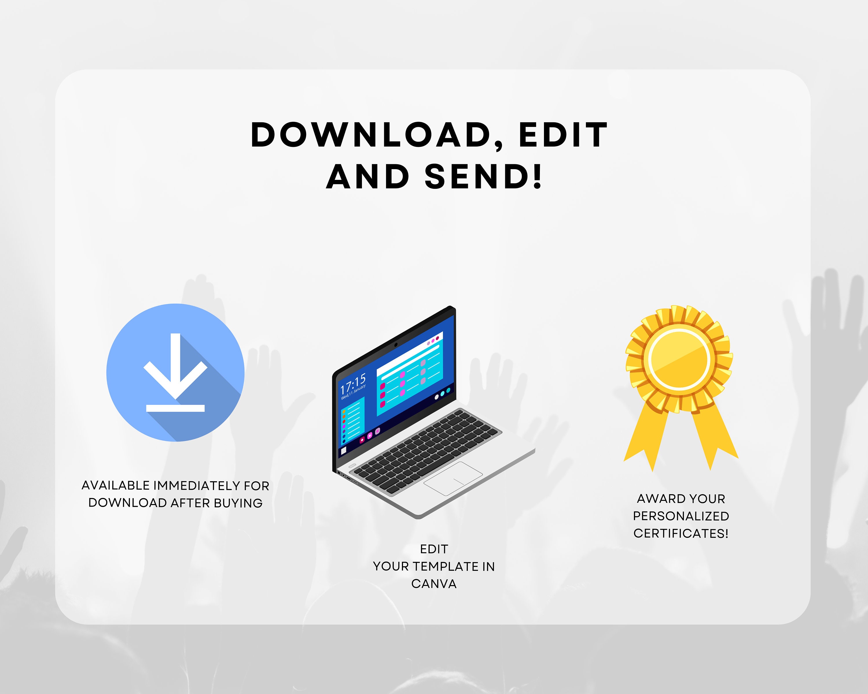 Editable Sports Ticket Template DIY Sporting Ticket Custom - Etsy