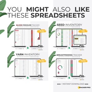 Birthday Tracker Template Excel Spreadsheet, Birthday Gift Tracker ...