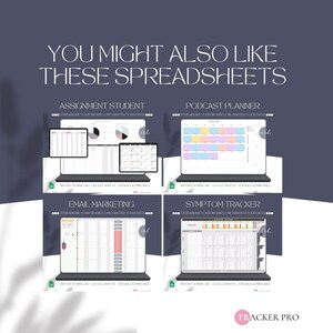 Birthday Tracking, Google Sheets Tracker, Event Management, Date ...