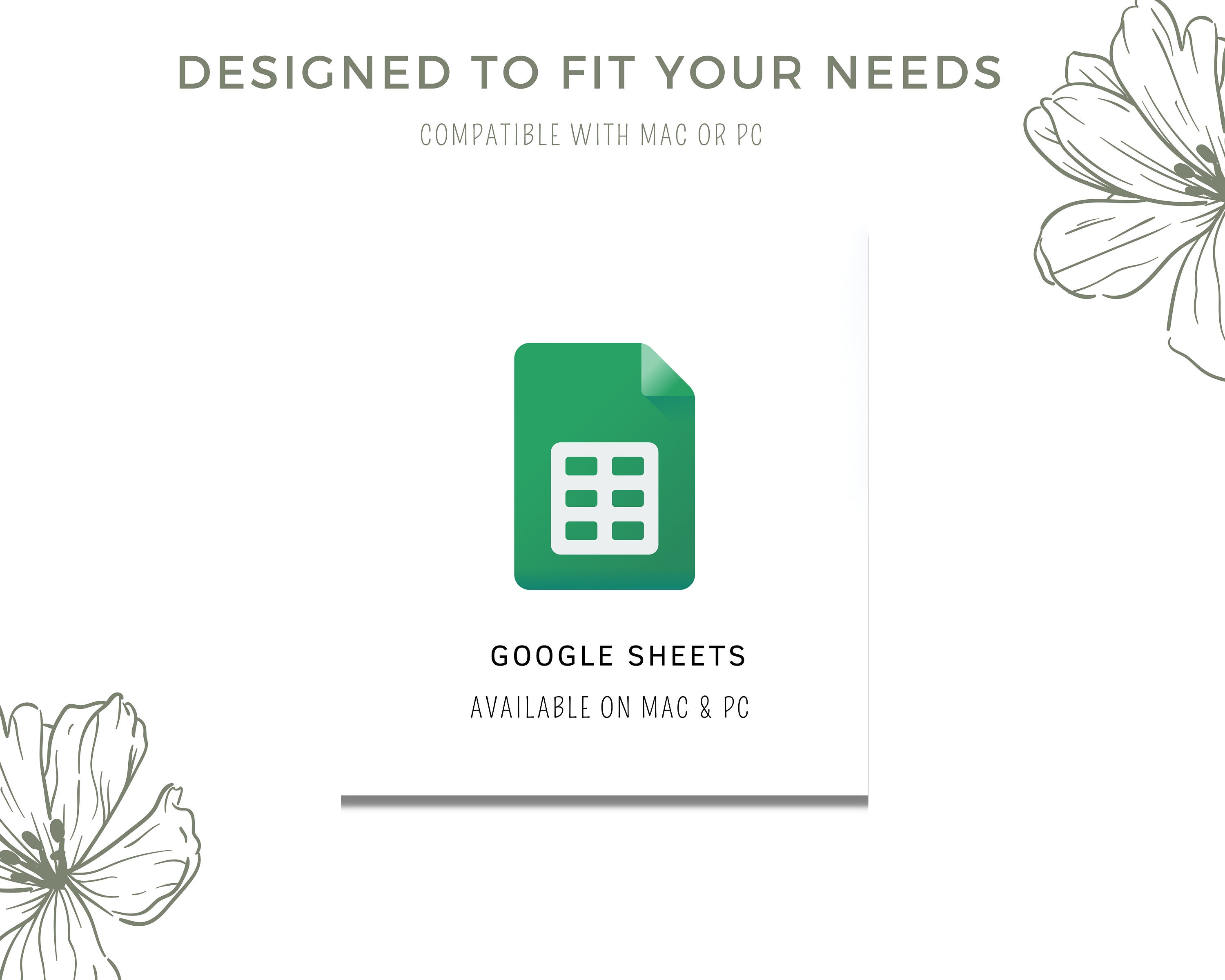 Family Chore Chart Google Sheets Template, Editable Weekly Chores ...