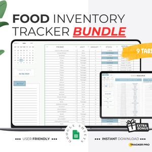 Inventory Tracker for Restaurant & Food | Track Food Expiry Freshness ...