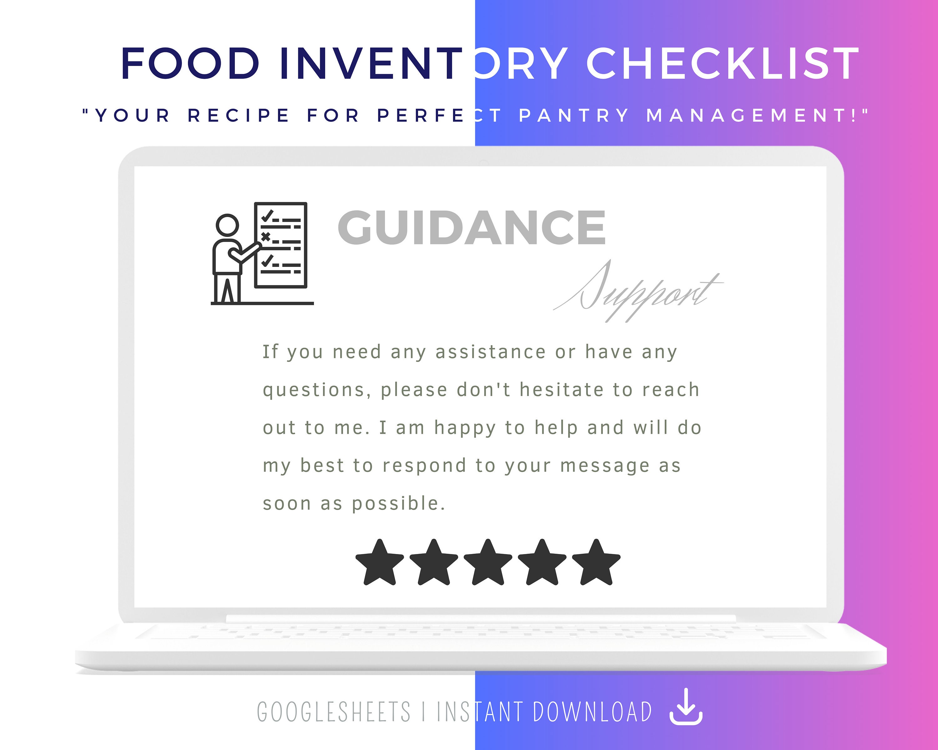 Food Tracker Spreadsheet, Food Inventory Template List Refrigerator ...