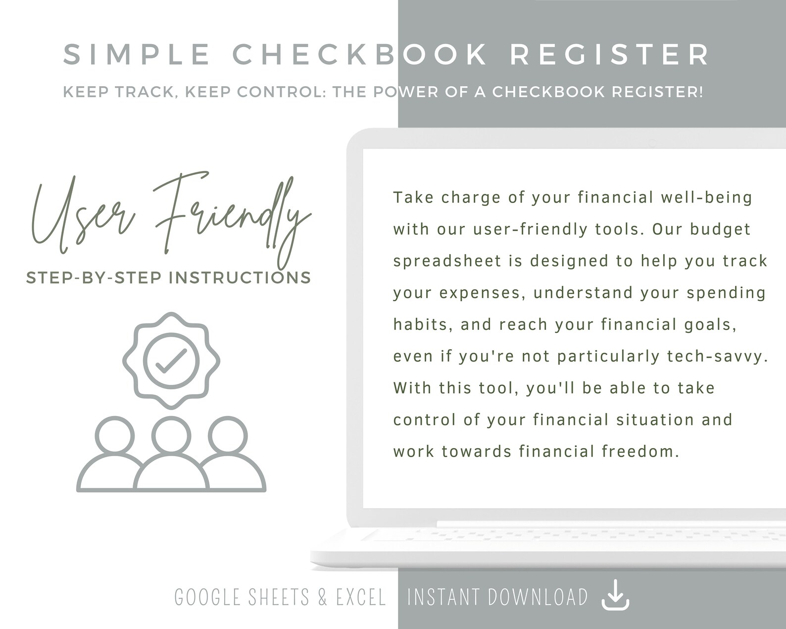 Checkbook Register Excel, Checkbook Register Google Sheets Spreadsheet ...