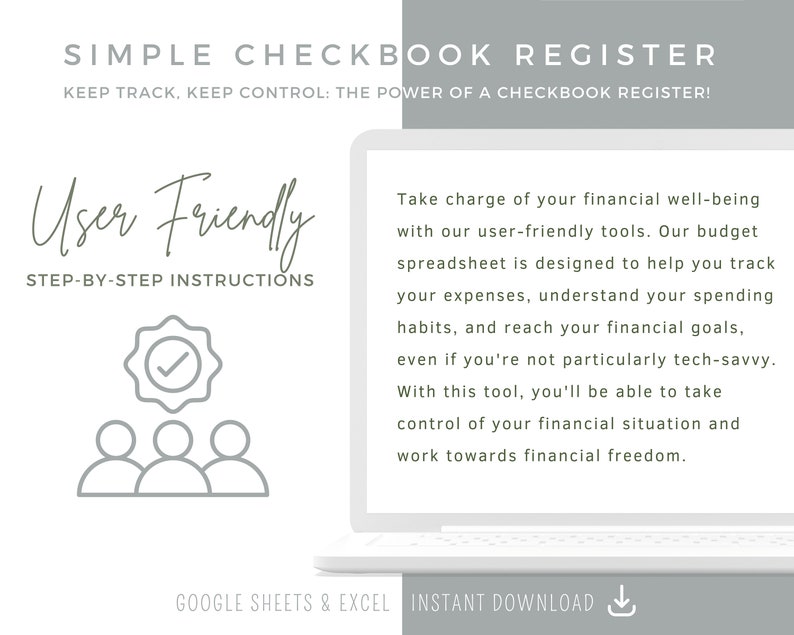 Checkbook Register Excel, Checkbook Register Google Sheets Spreadsheet ...