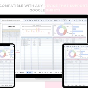 Real Estate Income and Expenses Bookkeeping Spreadsheet, Real Estate ...