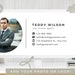 Real Estate, Professional, Gmail, Email Signature Template With Logo ...