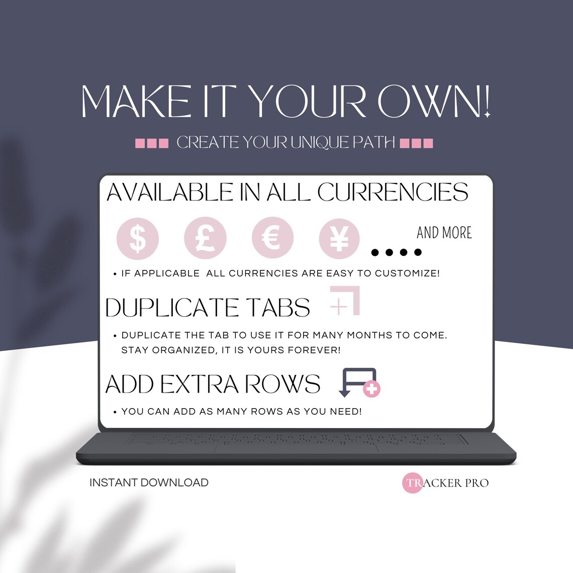TV Show and Movie Tracker Google Sheets Template, Television Series ...