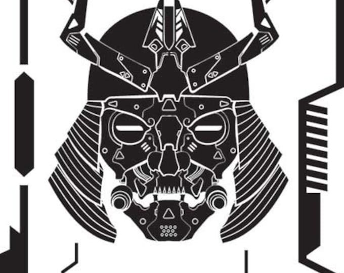 Cyberpunk Scifi SVG Digital Downloadable Collection - Etsy