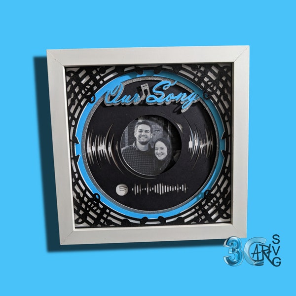 Custom Shadow Box - Etsy