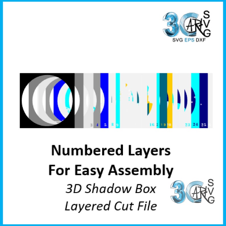 Houston Texas LDS Temple 3D Shadow Box - Etsy