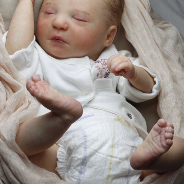 Reborn Baby - Etsy