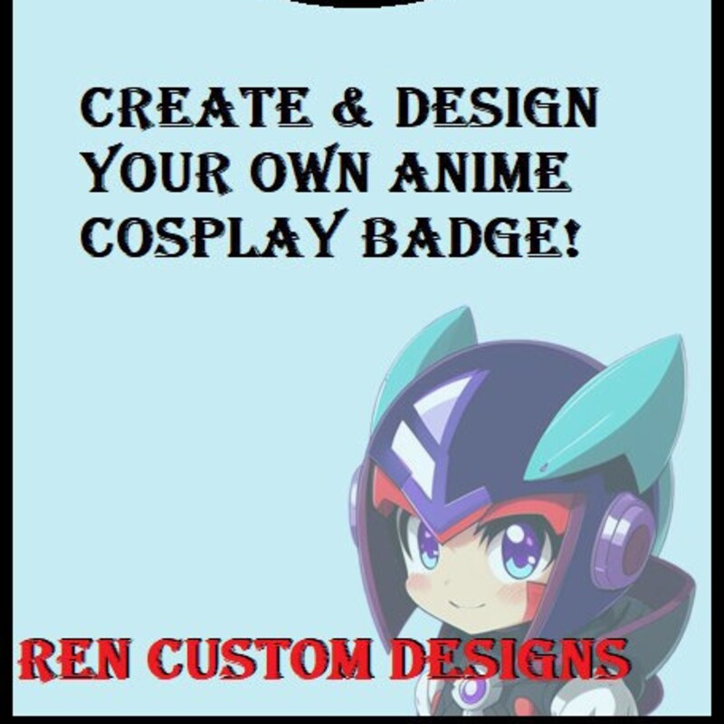 Fandom Badge - Etsy