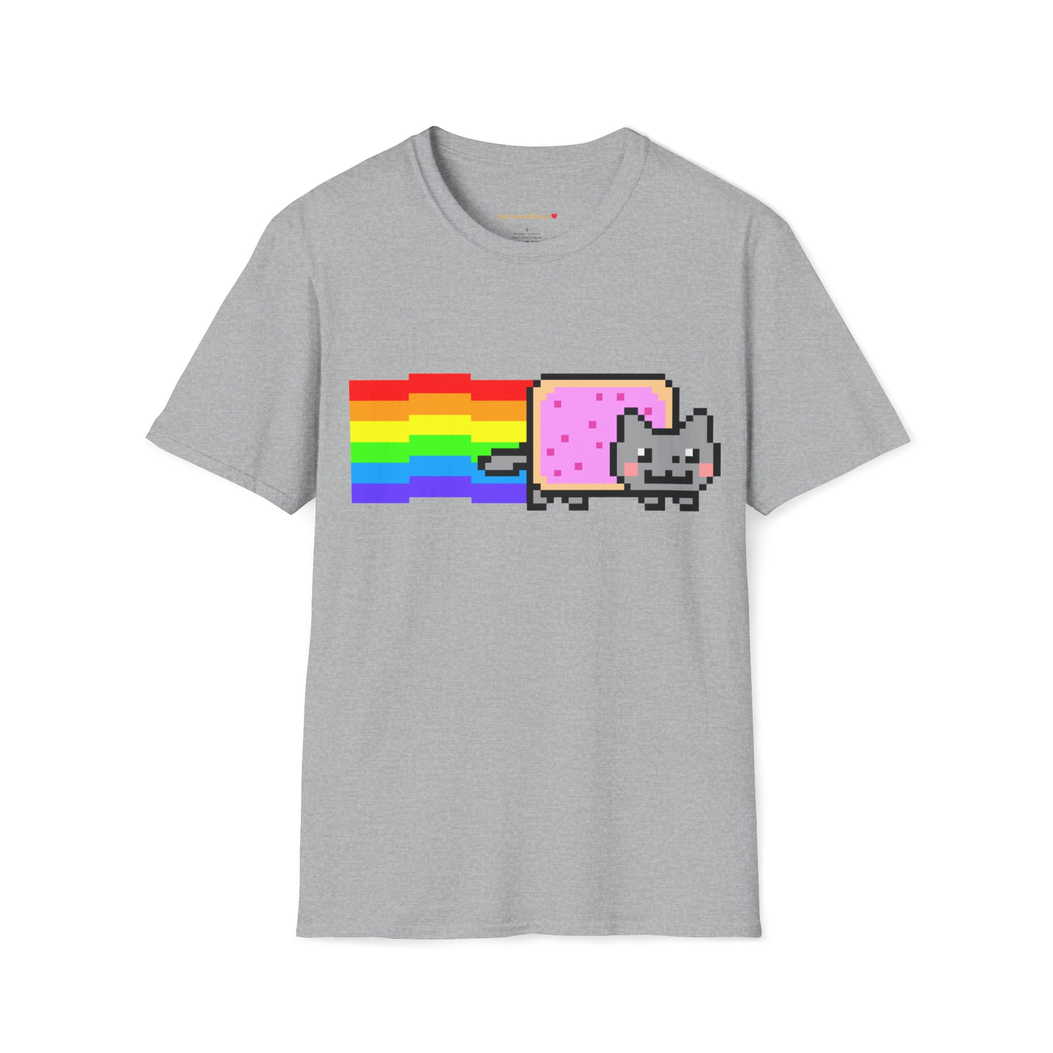 Custom Cute Kawaii Anime Manga Videogame Personalized Gamer Nyan ...