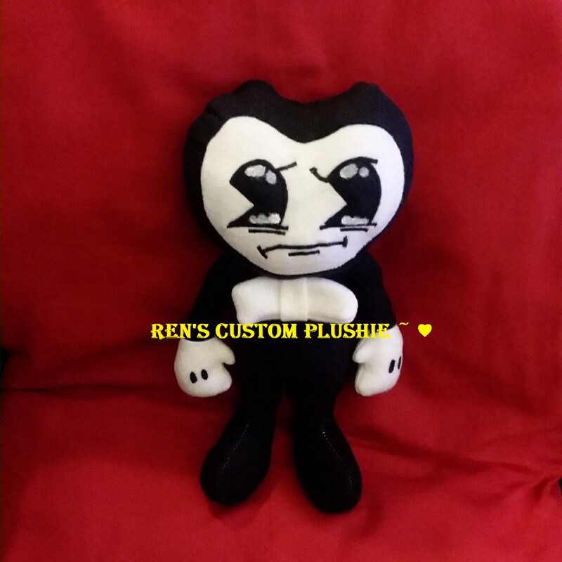 Cute Cartoon Plushie - Etsy