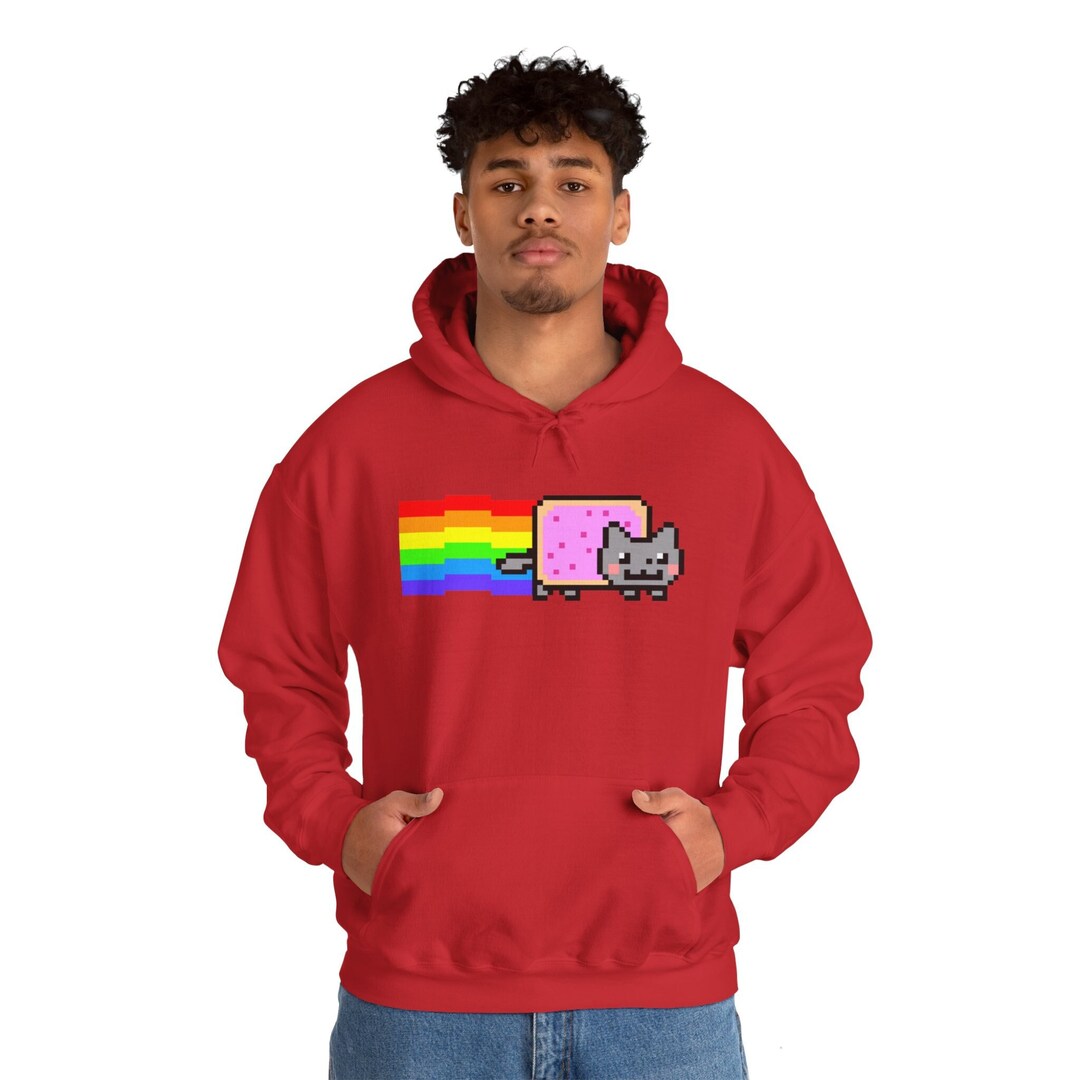 Custom Cute Anime Manga Videogame Personalized Gamer Nyan Cosplay ...