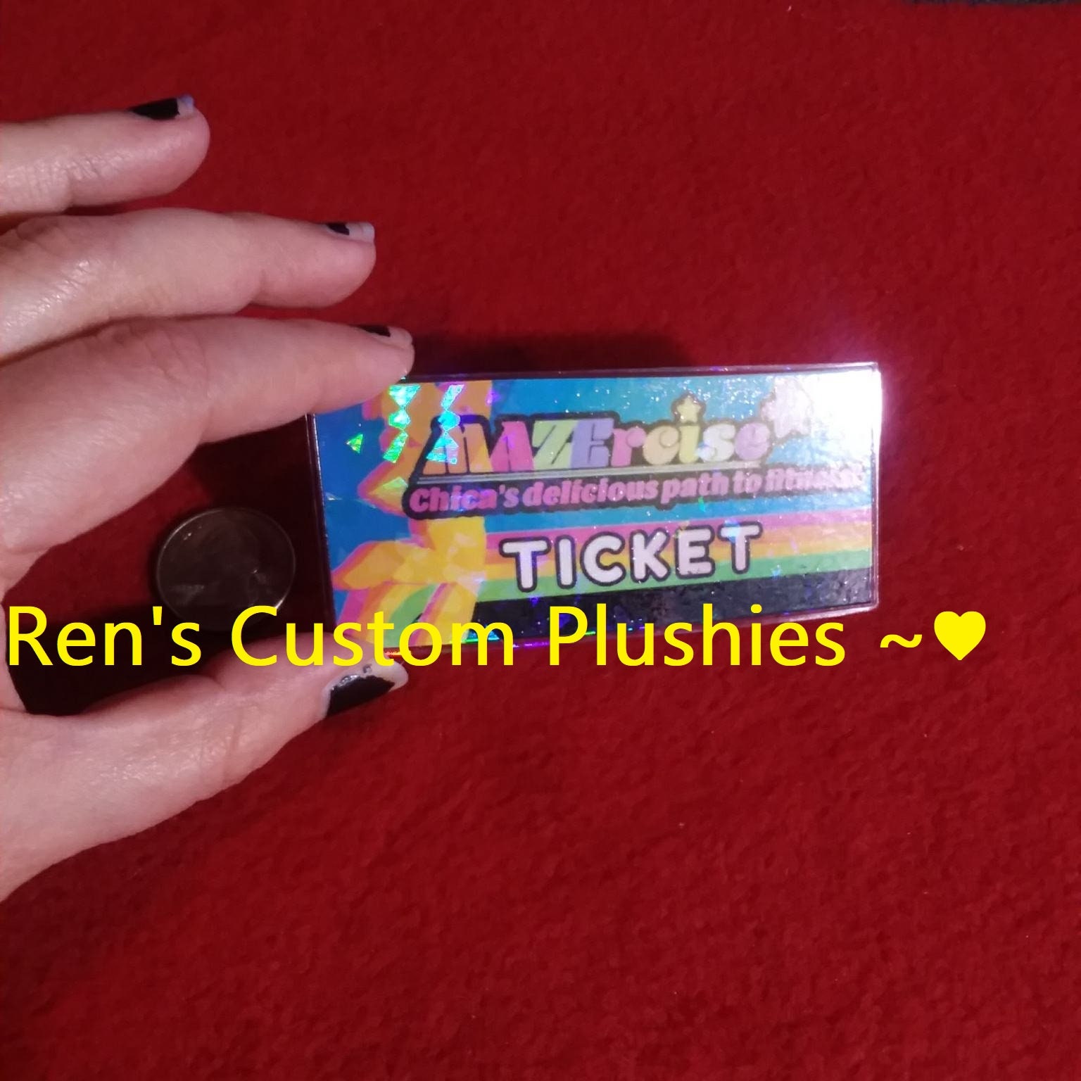 Look Inside for More Options Custom Handmade Anime Manga Videogame ...