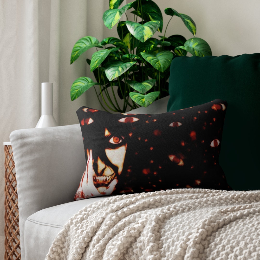 Custom Anime Manga Videogame Gamer Character Hell Vampire King Darkness ...