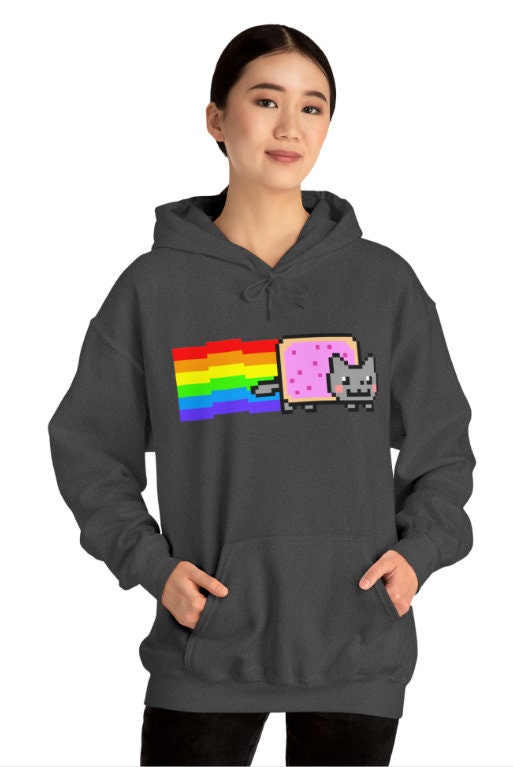 Custom Cute Anime Manga Videogame Personalized Gamer Nyan Cosplay ...