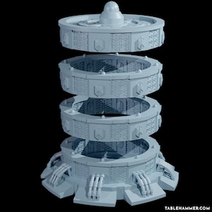 Storage Silo - Etsy