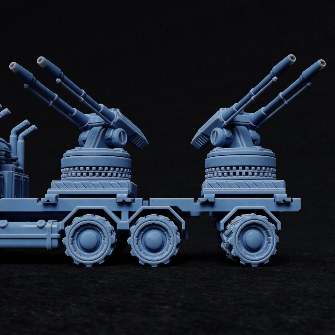 Atlas Heavy Transport Vehicle - Etsy