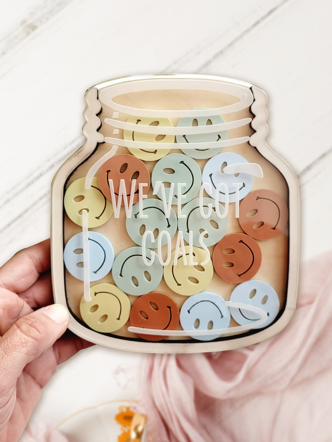 Customized Reward Jar for Kids, Teacher Reward Jar Gift, Gifts for ...