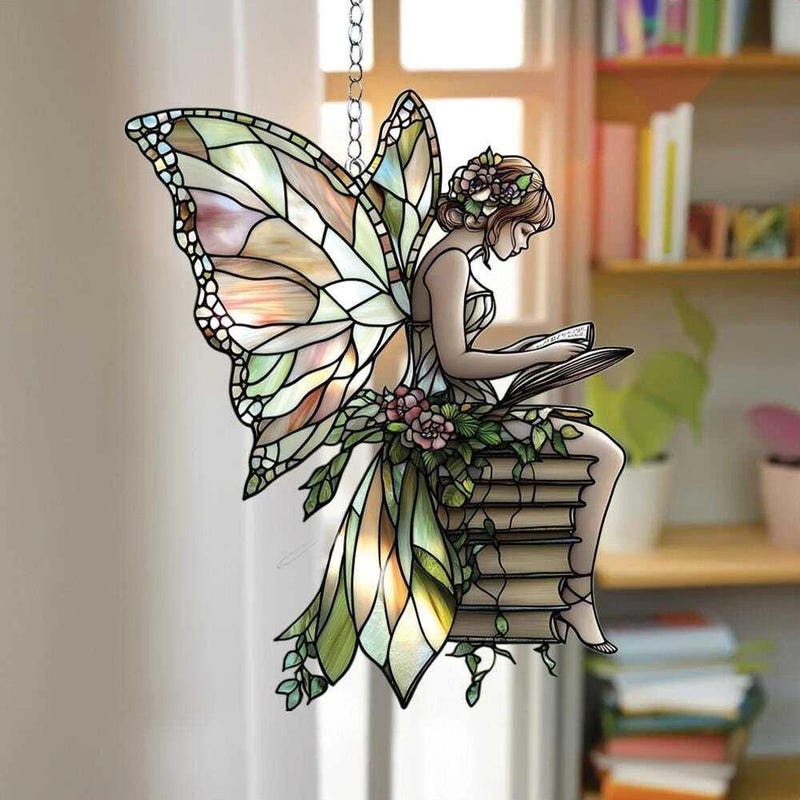 Fairy Windows - Etsy