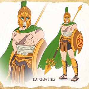 Custom Dnd Art Commission Dnd Commission Dnd Character Art - Etsy