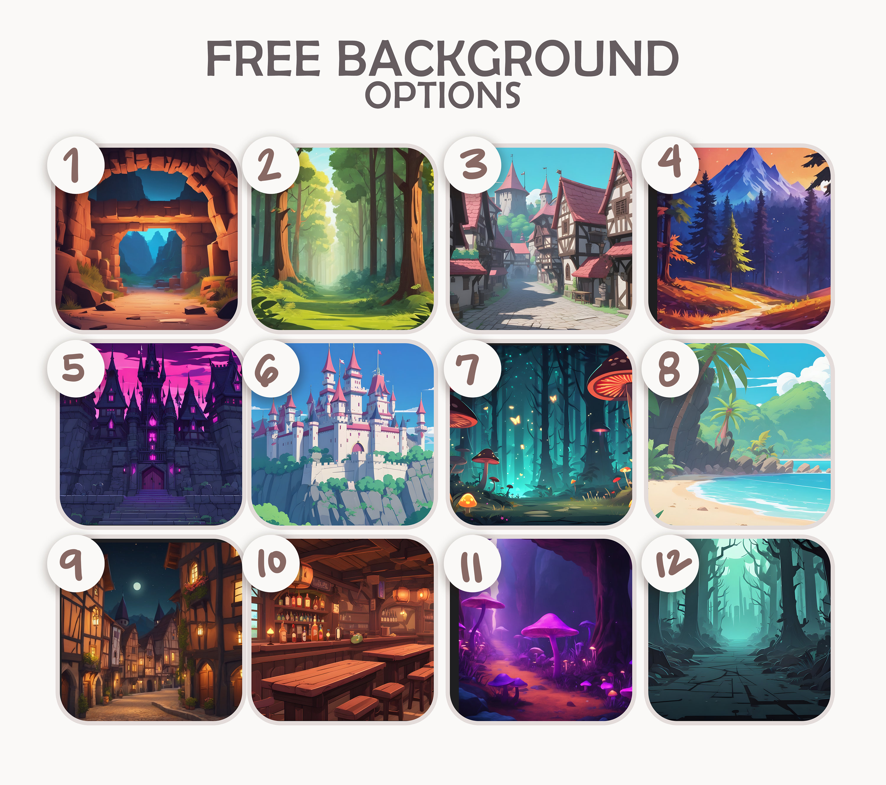 Dnd Commissions Baldurs Gate Printable Art Gift Dungeon Master Custom ...