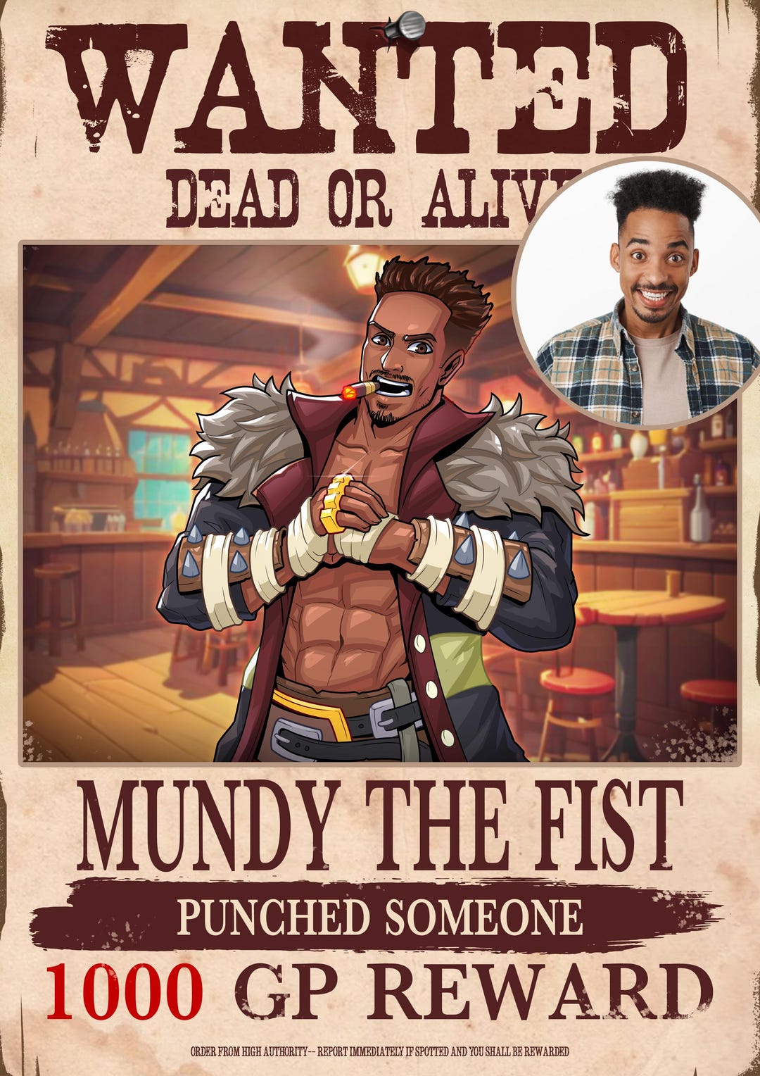 Personalize Baldurs Gate Dnd Commission Portraits Gifts Dungeon Master ...