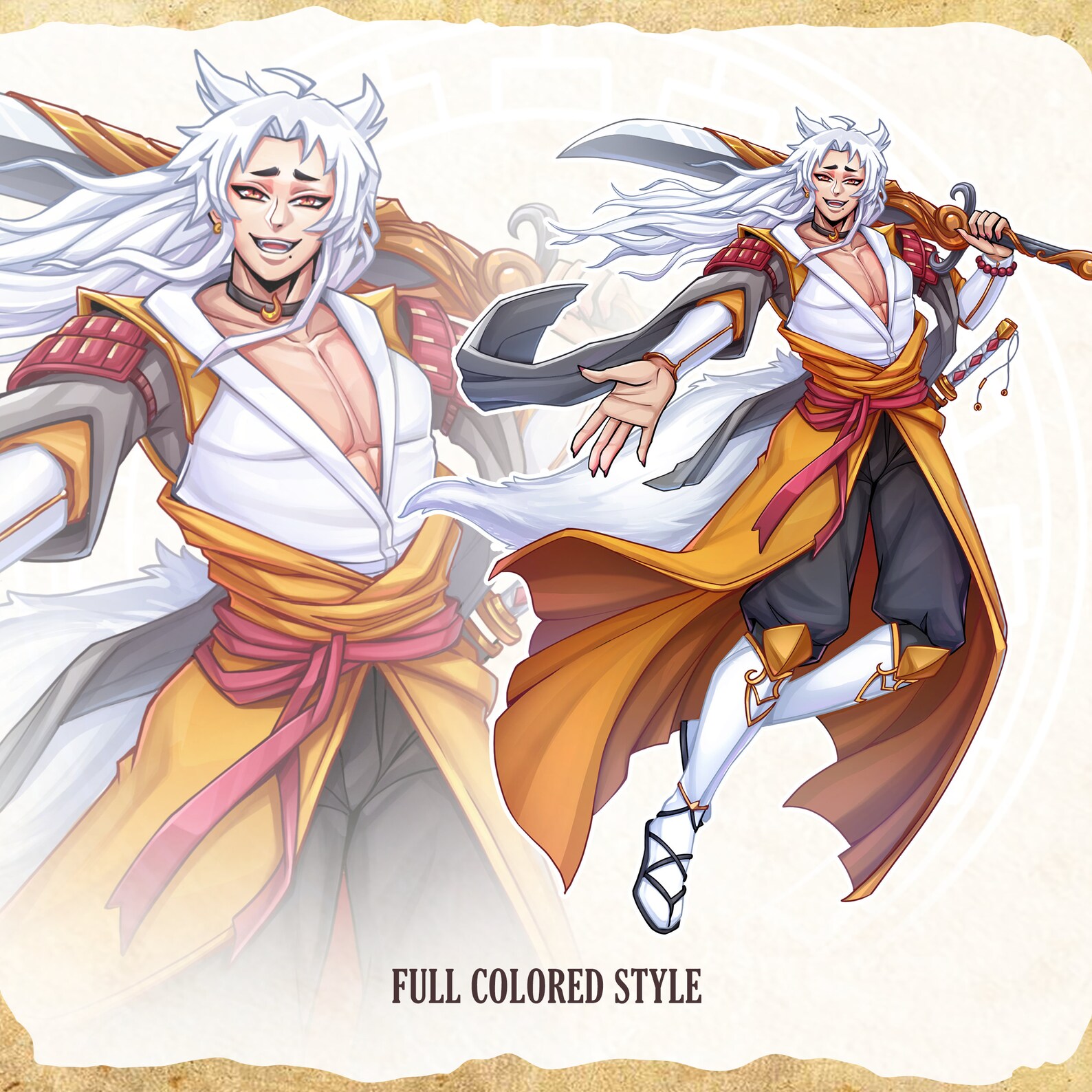 Personalized Character Art Dnd Custom Commission Character Dungeons ...