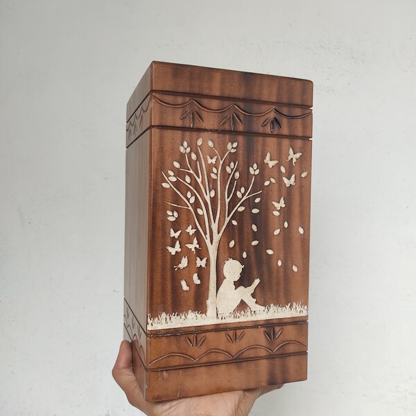 Beautiful Urn - Etsy