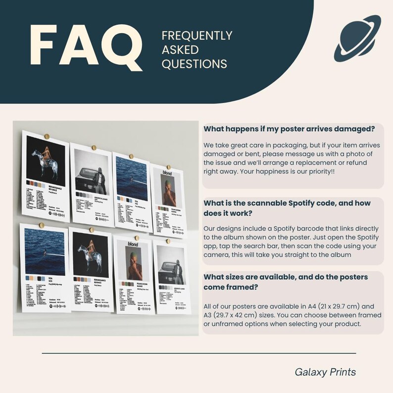 RAYE Album Cover Poster – My 21st Century Blues Music Wall Art Decor ...