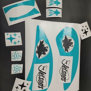 JETSON BOLT PRO "battery Tank" Base Decal More Designs Coming Soon ...