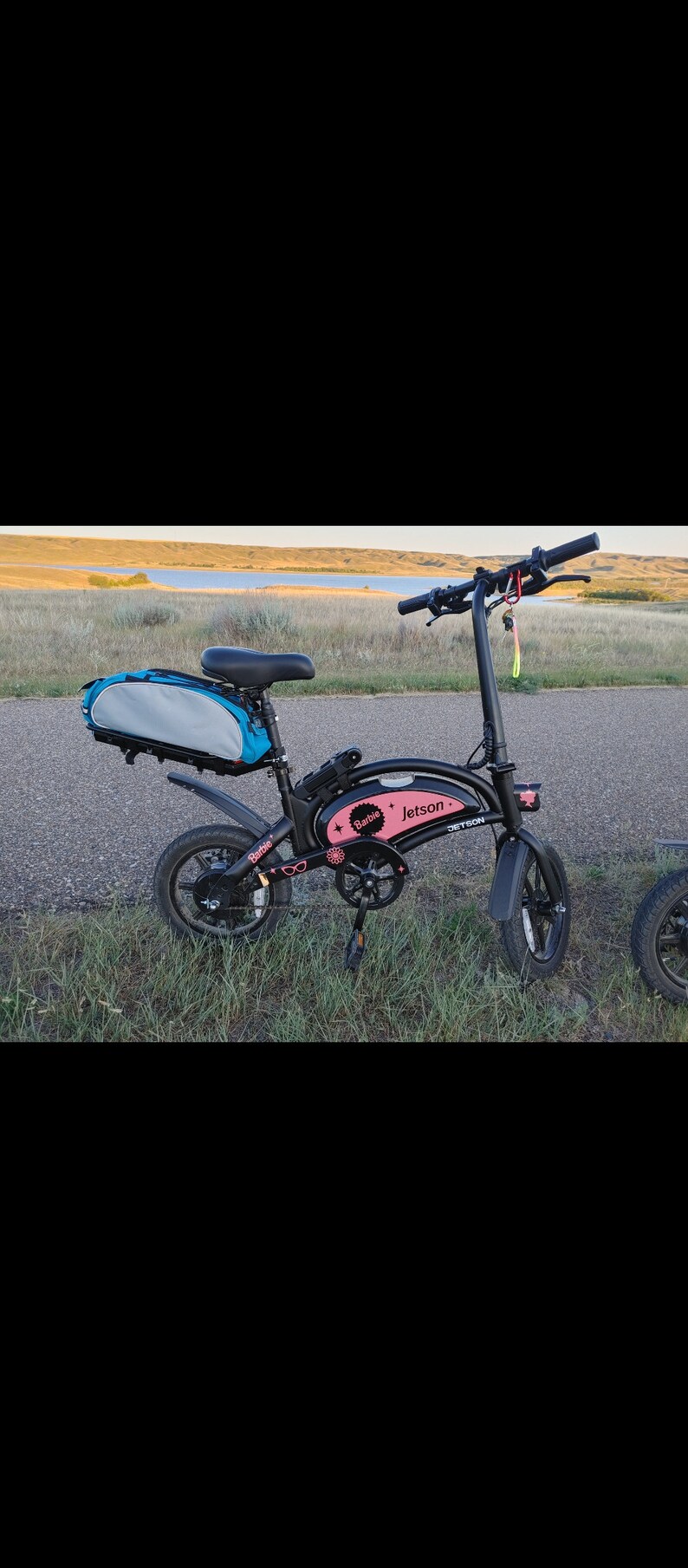 JETSON BOLT Pro barbie Graphics Package More Designs Coming Soon - Etsy