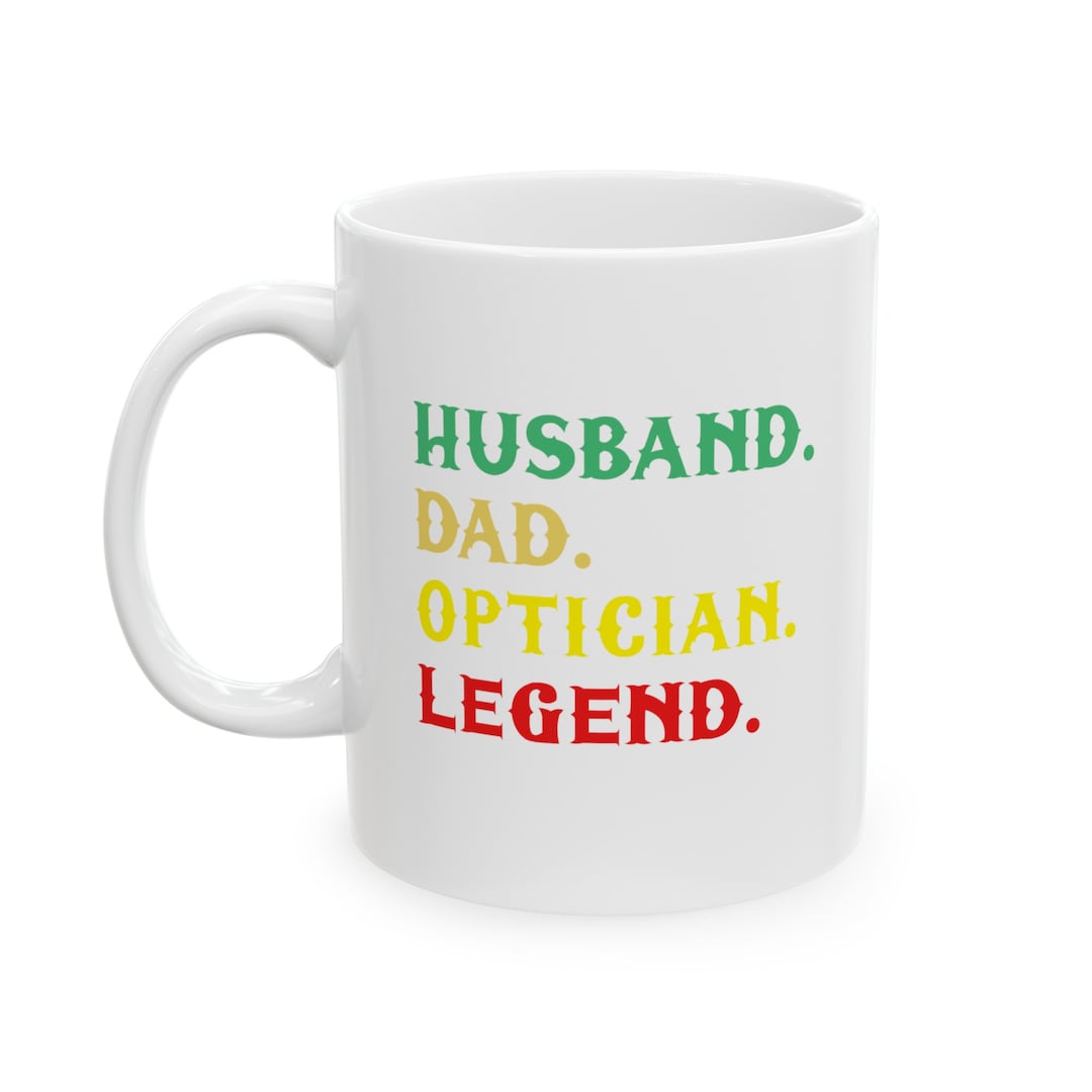 Mug for Optician Gift for Eye Doctor Eye Doctor Gift Optician Christmas ...