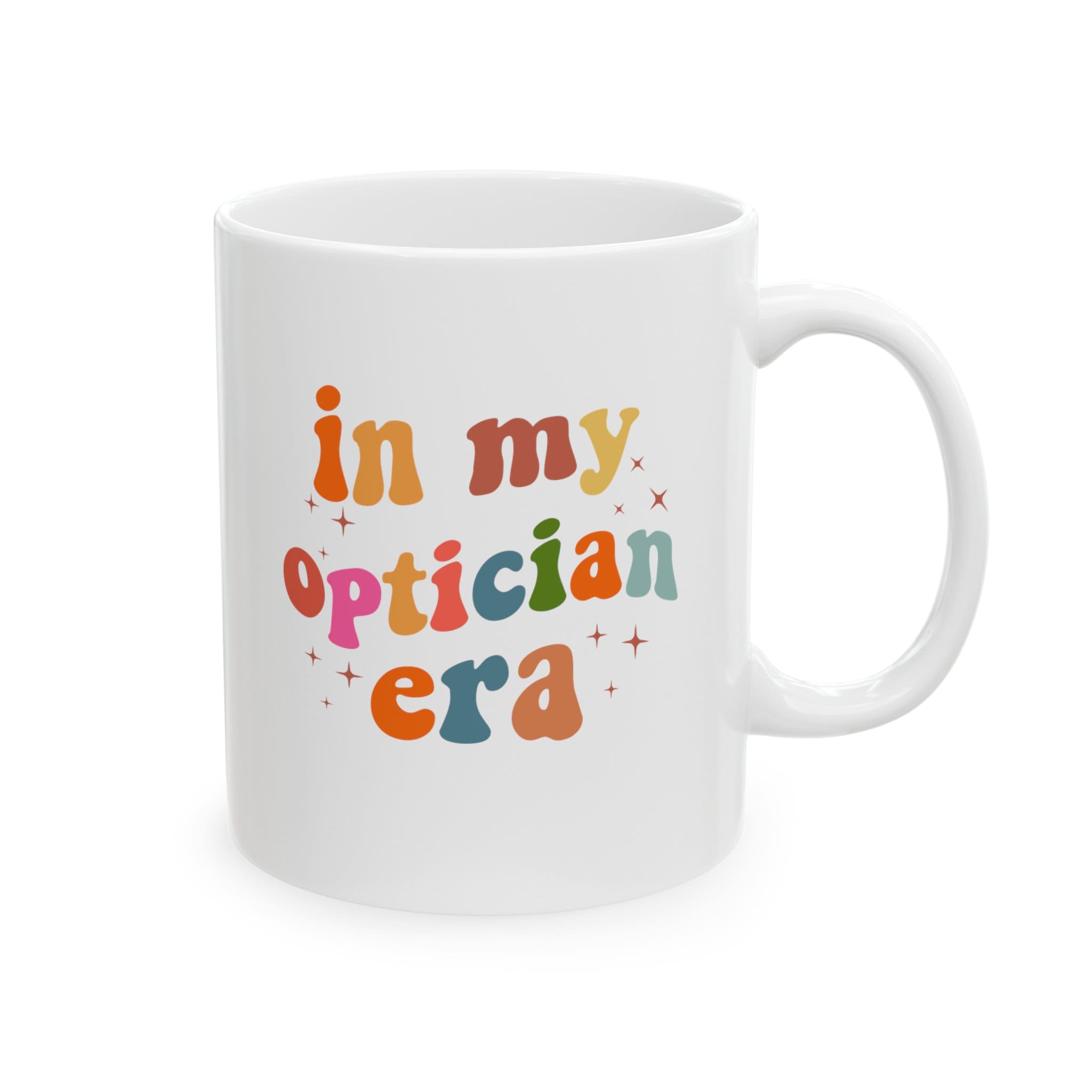 Mug for Optician Gift for Eye Doctor Eye Doctor Gift Optician Christmas ...