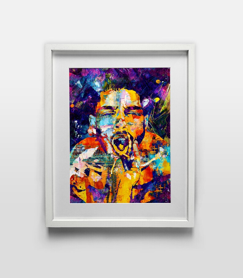 Male Abstract Art Open Wide Erotic Art - Etsy