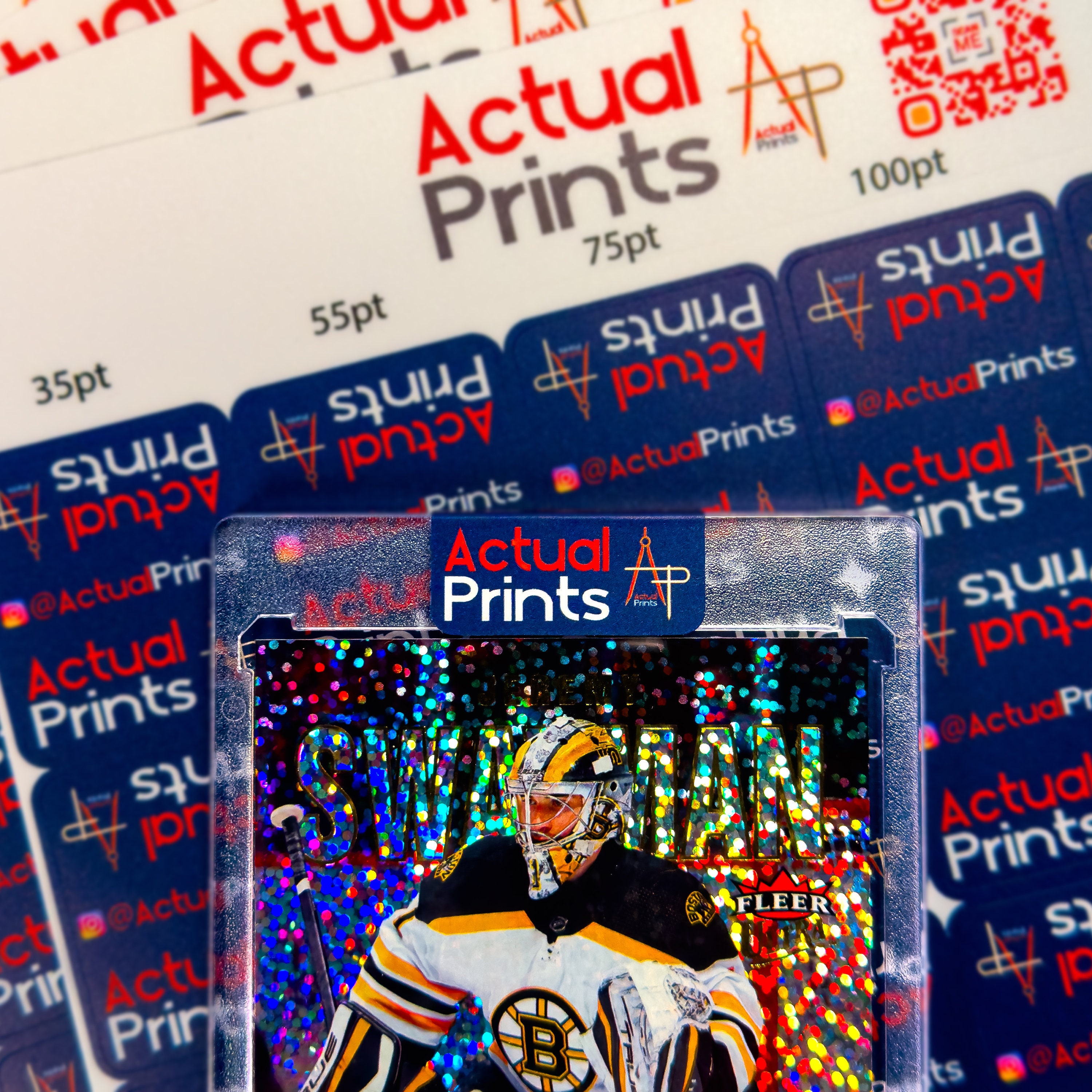 Custom Branded One Touch Sticker Locks - Etsy