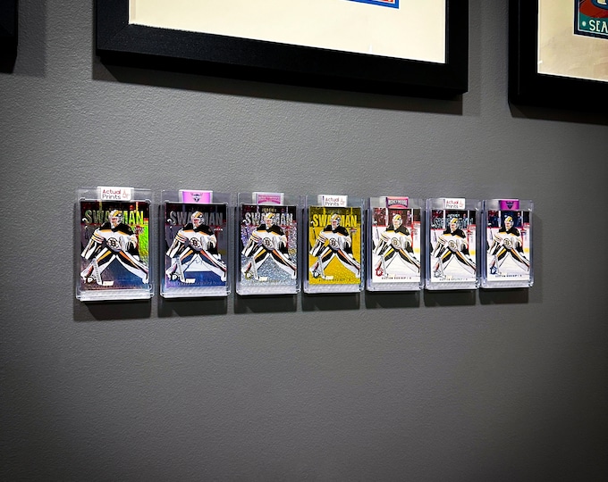 Baseball Cards Display, PSA Cards Stand, for 4 Inch Height Cards - Etsy