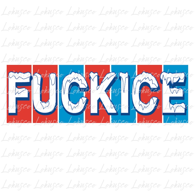 Anti Ice Clipart - Etsy