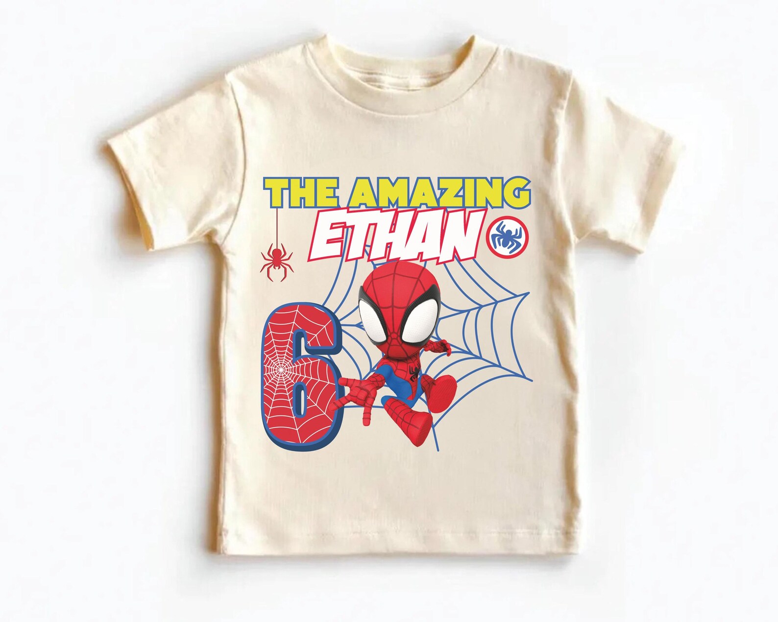 Custom Spidey and Friends Birthday Png, Spidey and His Amazing Friends ...