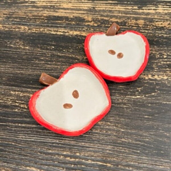 Apple Spoon Rest - Etsy