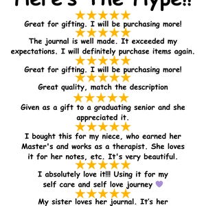 She is Me Journal, Personalized Notebook, Custom Journal With Name ...