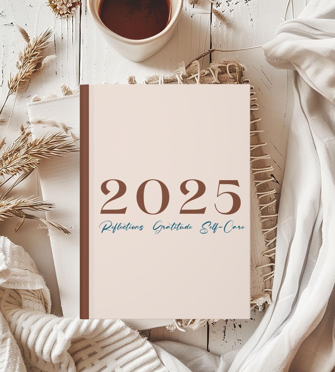 Personalized Self Love Journal for Reflection and Gratitude ...