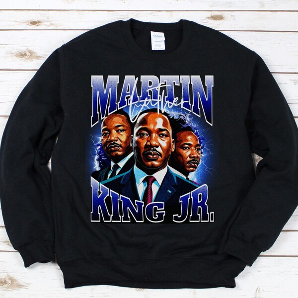 Martin Luther King Jr - Etsy